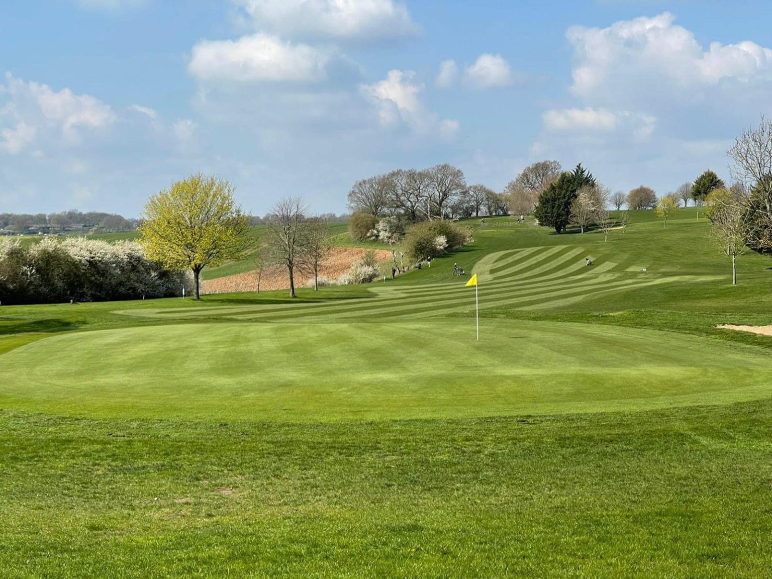 Membership | Whitehill Golf Course
